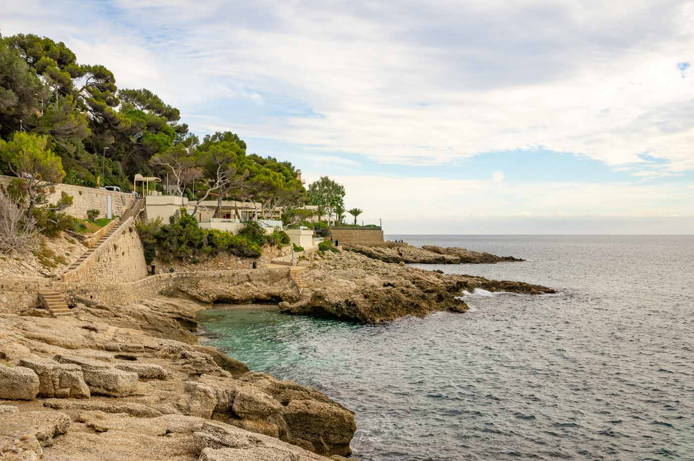Cap d’Ail - Paradies an der Côte d'Azur