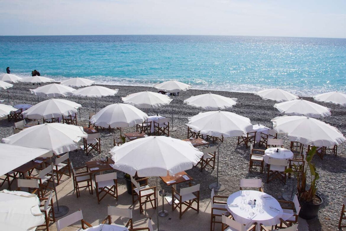 Nizza Strand: ALLE Strände & Tipps einer Einheimischen