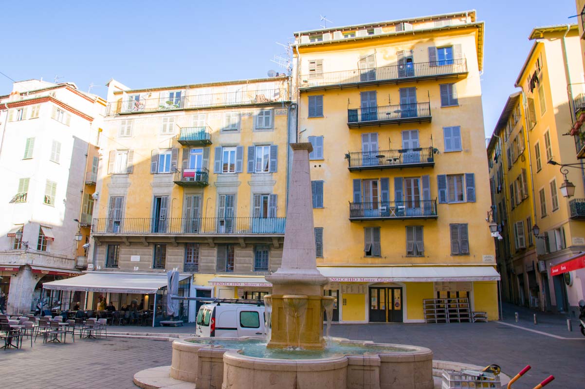 Altstadt Nizza: 7 Sehenswürdigkeiten & Insider-Tipps