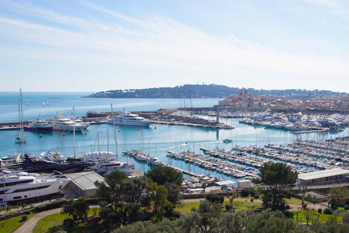 Antibes Südfrankreich: Sehenswürdigkeiten & Geheimtipps